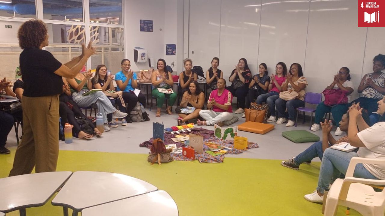 Profissionais da Educação Infantil são convidadas para seminário do ...